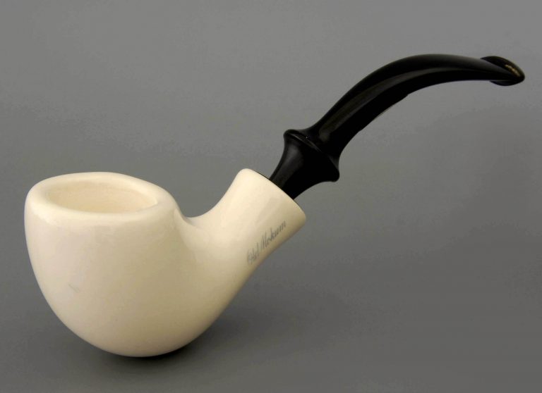 Zenith pipe - Club - white - pipeshop