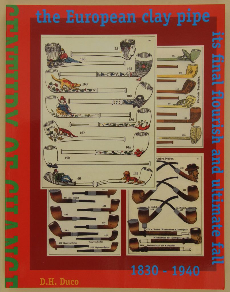 About the Amsterdam Pipe Shop - New Old Stock, Vintage, Antique pipes