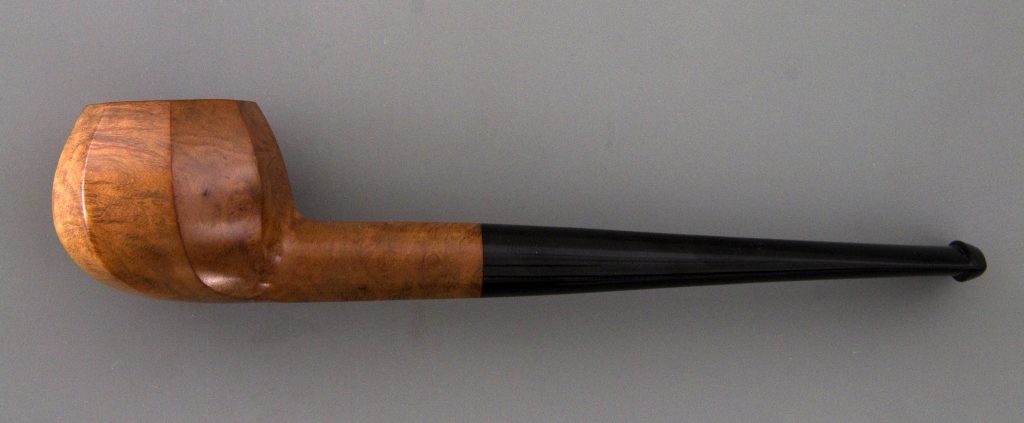 Amiel pipe - octagonal shape - pipeshop