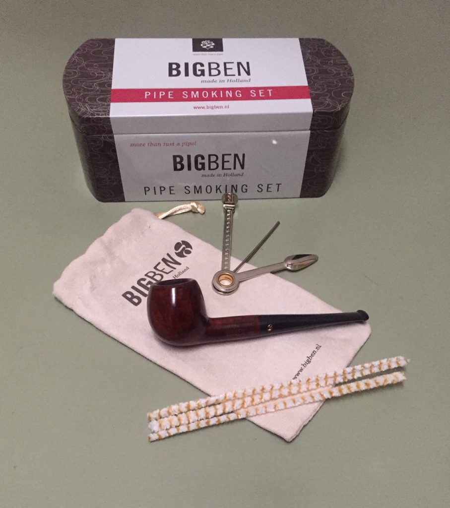 About the Amsterdam Pipe Shop - New Old Stock, Vintage, Antique pipes