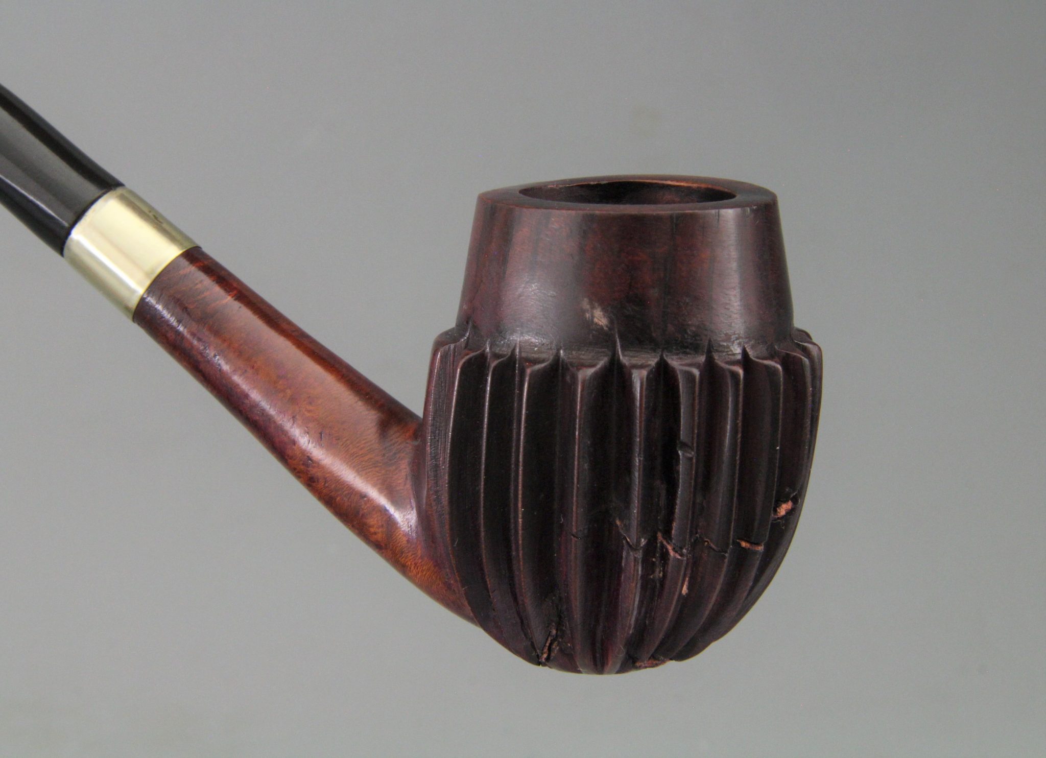 Antique fantasy EP pipe 1900-1920 - pipeshop Amsterdam Pipe Shop