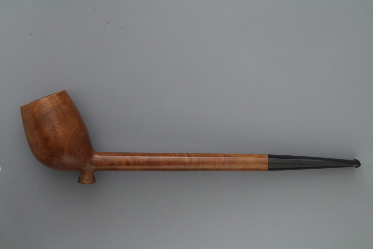Clay shape briar pipe c. 1900 - pipeshop Antique Pipes - Amsterdam Pipe ...