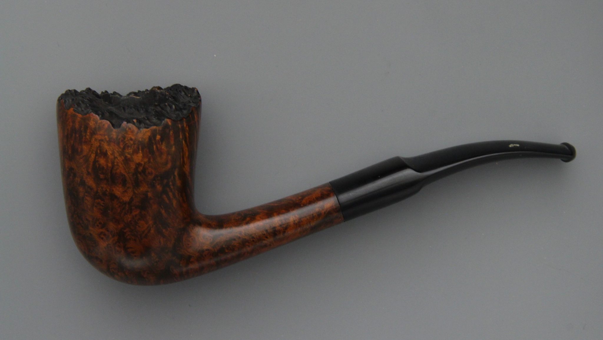 W.Ø Larsen handmade pipe #223 - pipeshop New Old Stock - Amsterdam Pipe ...