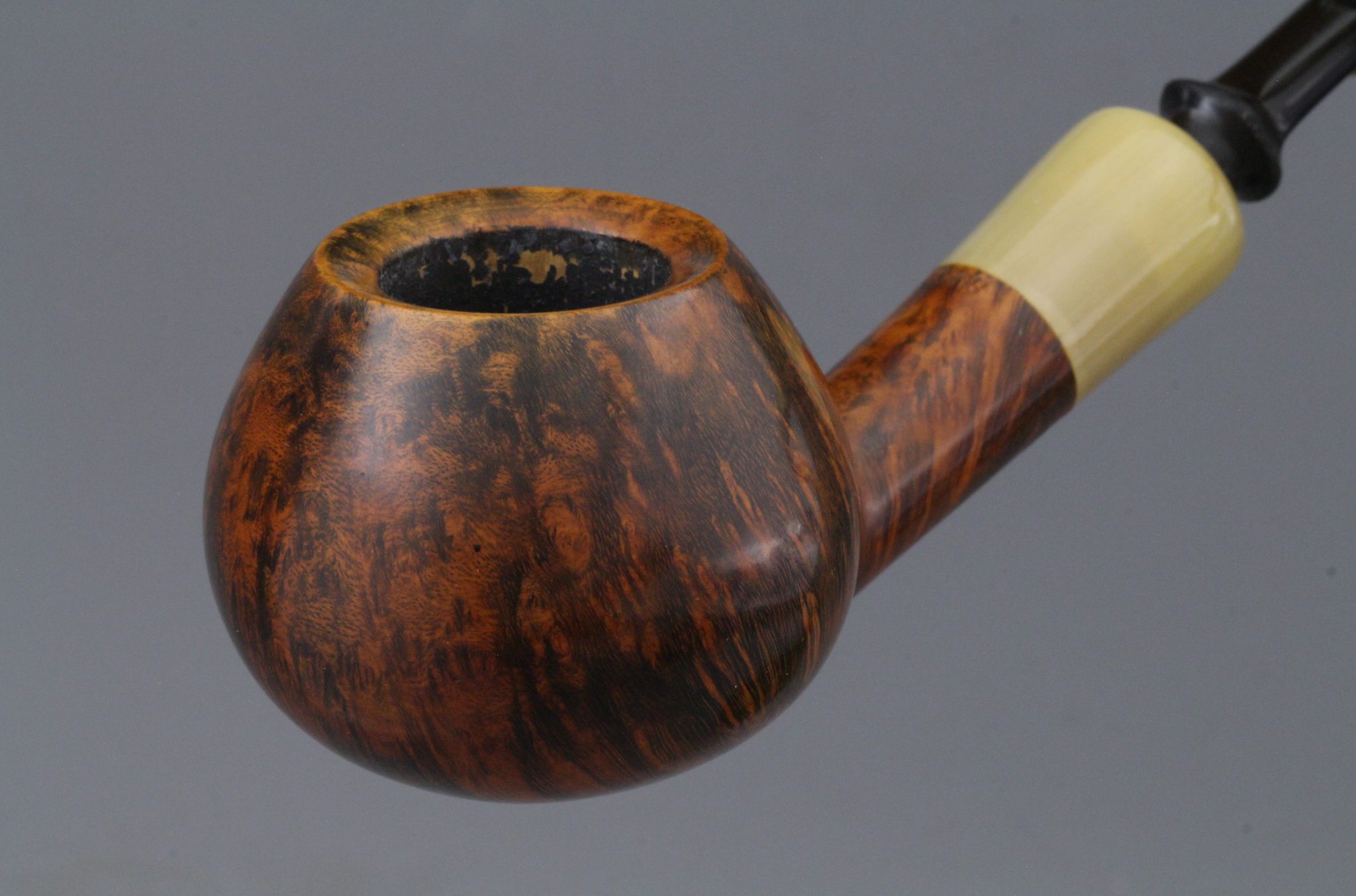 W.Ø Larsen handmade pipe #120 - pipeshop New Old Stock - Amsterdam Pipe ...