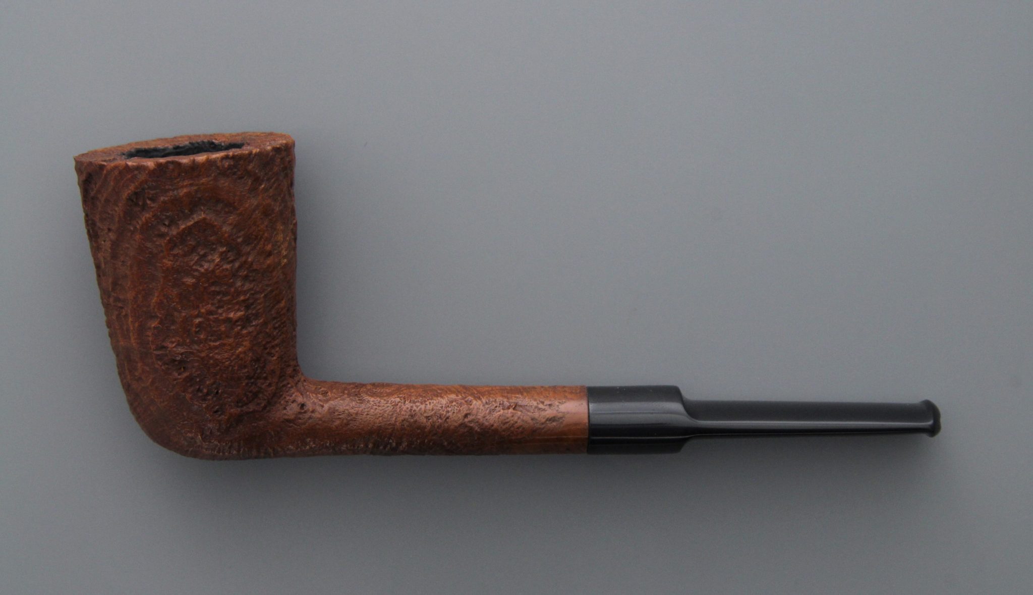 W.Ø Larsen handmade pipe #8 - pipeshop New Old Stock - Amsterdam Pipe Shop